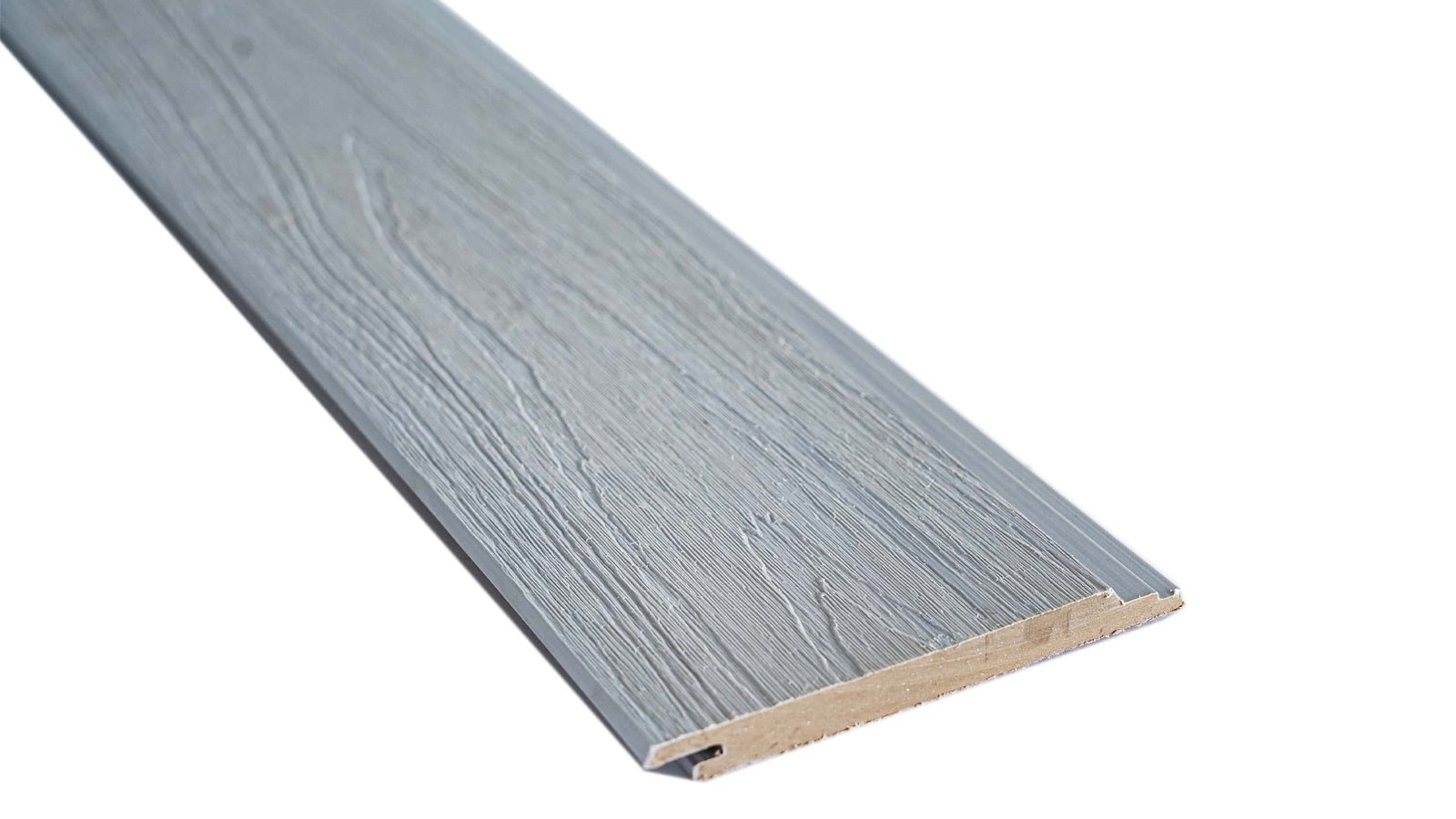 WPC siding - DELUX series - 0043 - Black Rock Design