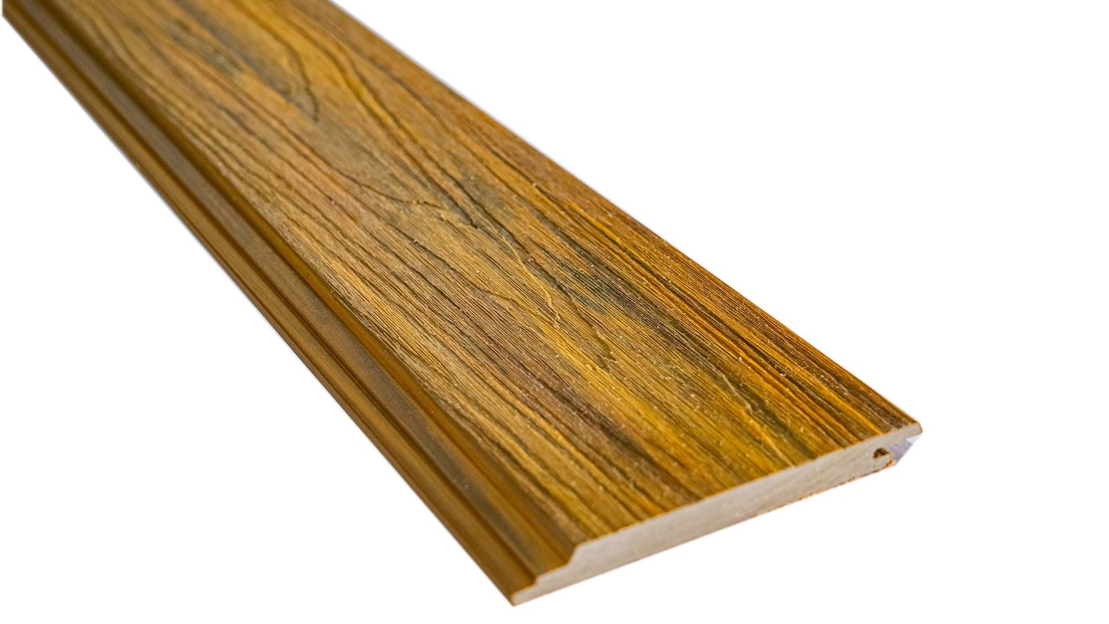 WPC siding - DELUX series - 0041 - Black Rock Design